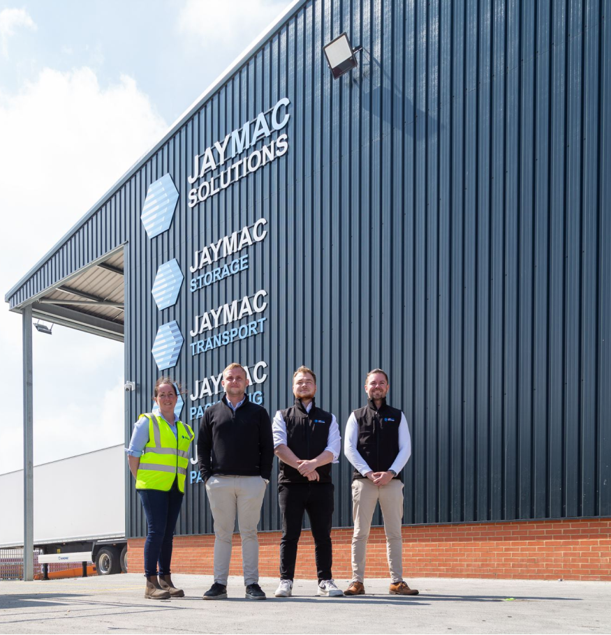 Jaymac Solutions - Direct Packaging UK Ltd.