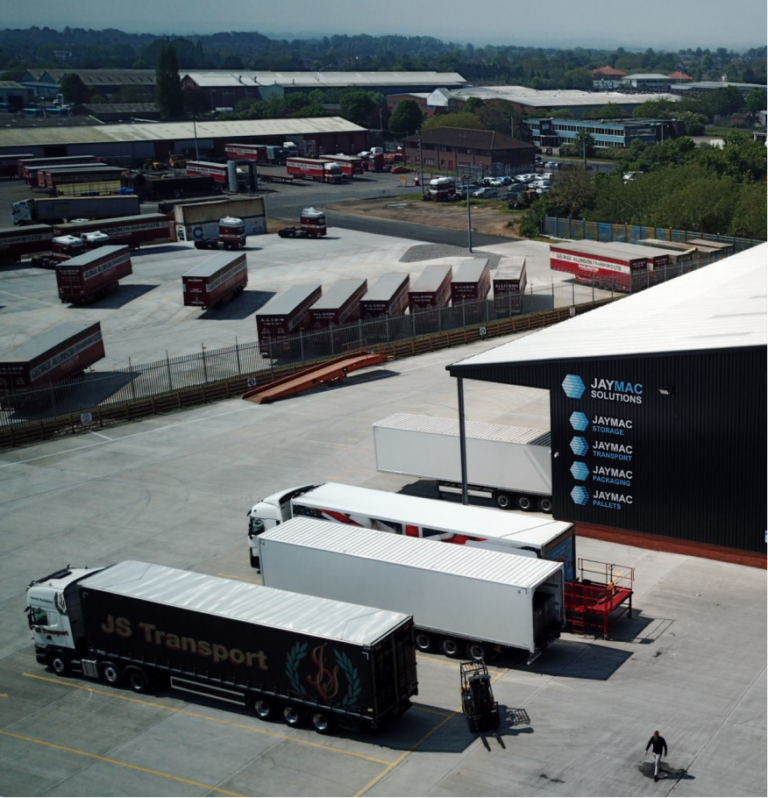 Jaymac Solutions - Direct Packaging UK Ltd.